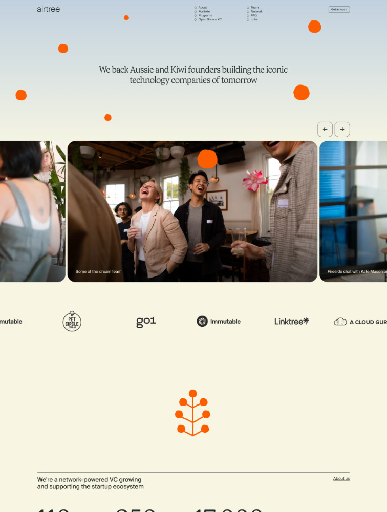 Stable - Landing Page Design | Lapa Ninja