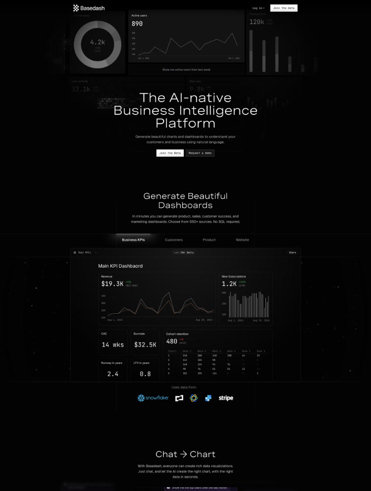 Morphic - Website Showcase | Lapa Ninja