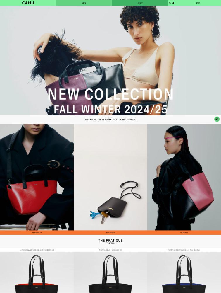 Exrcst - Landing Page Design | Lapa Ninja