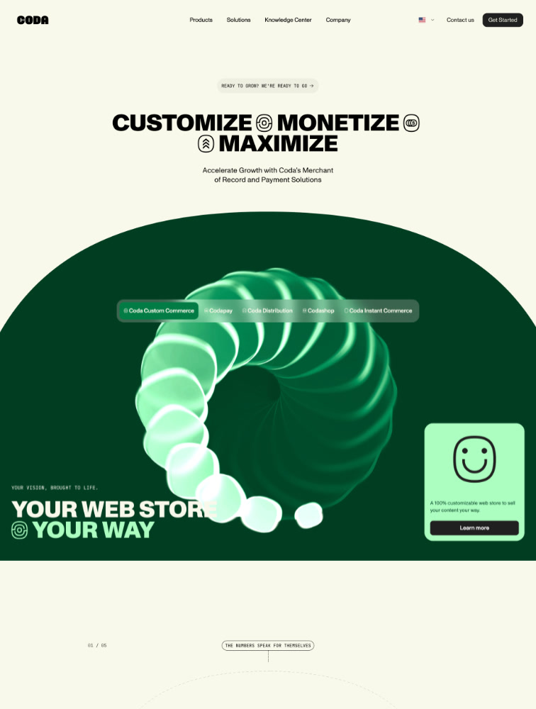 Finance Landing Pages: 366 Examples & Inspiration | Lapa Ninja