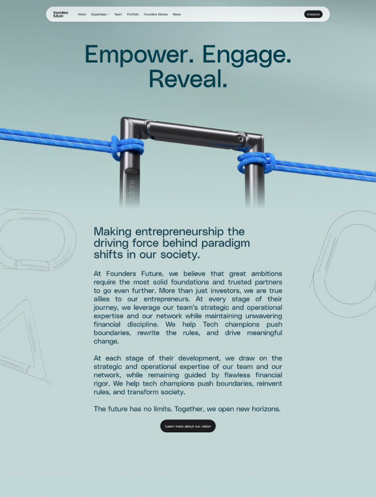 Teal Landing Pages: 251 Design Examples | Lapa Ninja