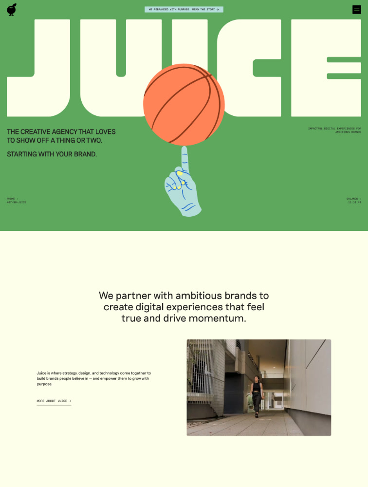 Riposte Landing Pages: 1 Examples & Inspiration | Lapa Ninja