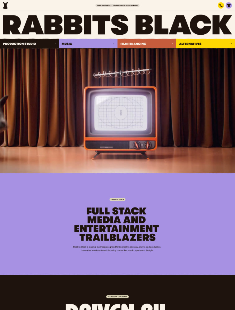 Anotherkind - Landing Page Design | Lapa Ninja