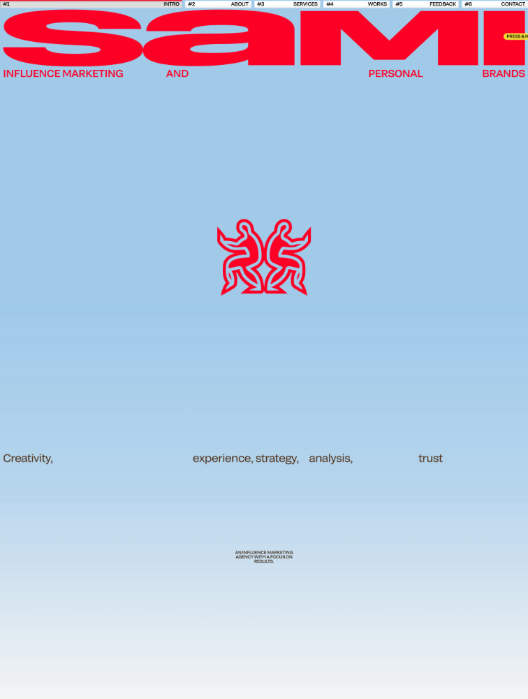 Roboto Serif Landing Pages: 1 Examples & Inspiration | Lapa Ninja