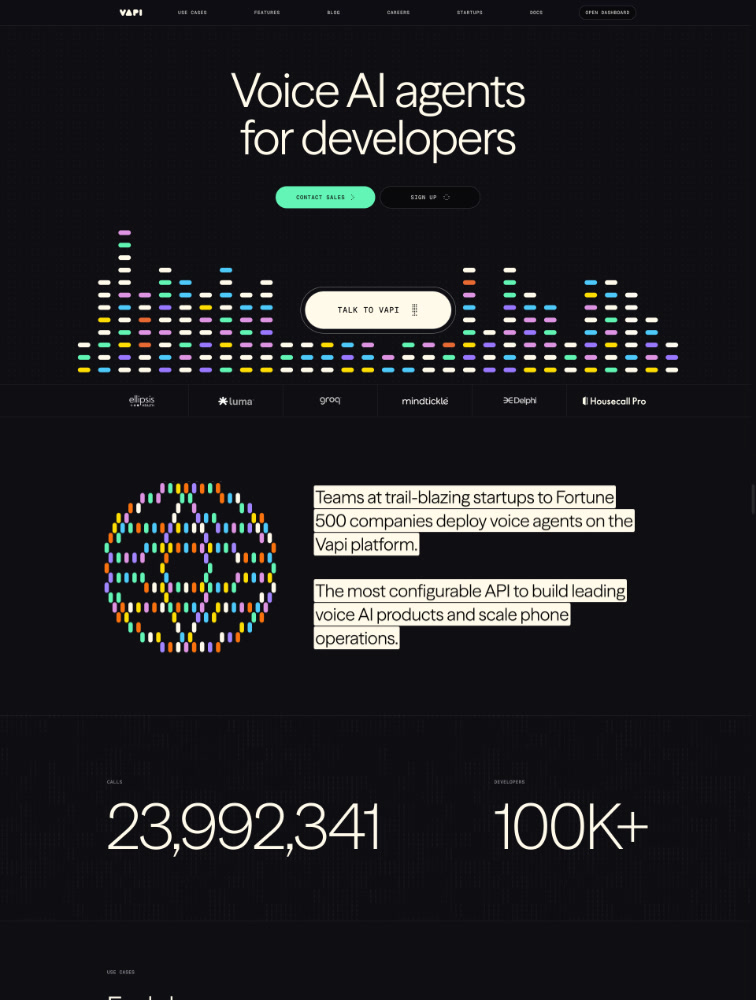 Season Sans Landing Pages: 4 Examples & Inspiration | Lapa Ninja