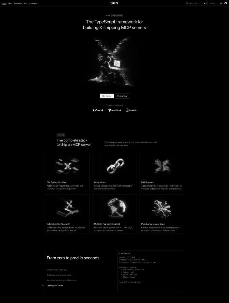 Black Landing Pages: 1742 Design Examples | Lapa Ninja