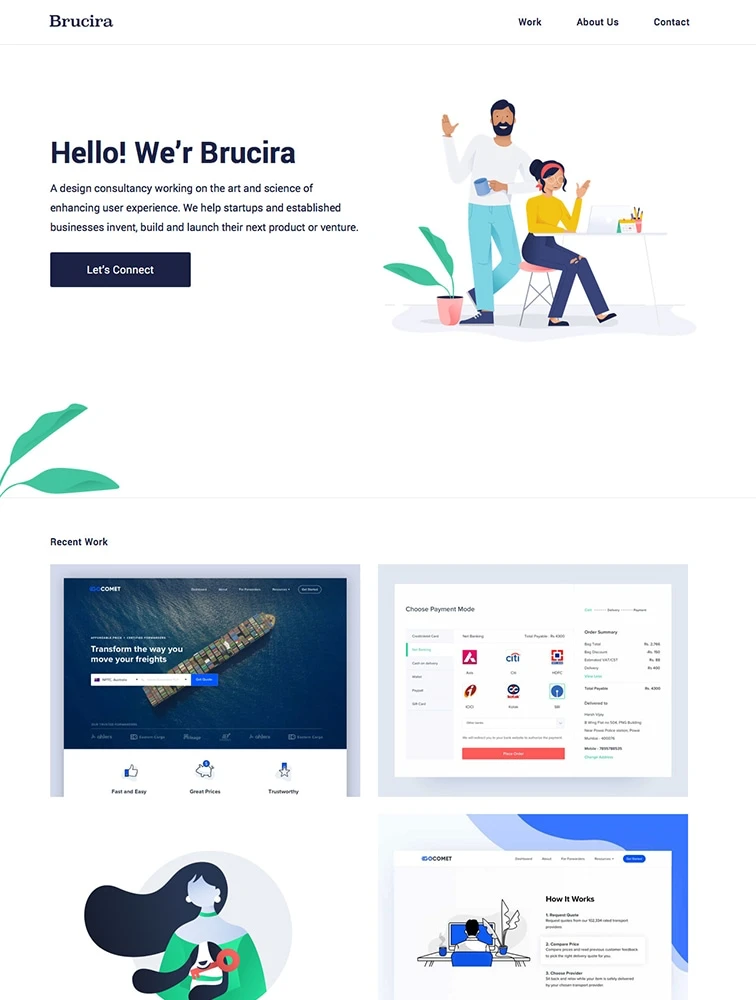 Gunner - Website Showcase | Lapa Ninja