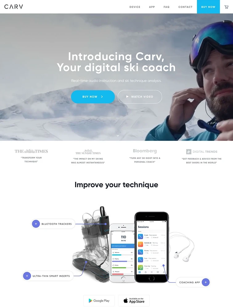 Ride Out Amsterdam - Website Showcase | Lapa Ninja