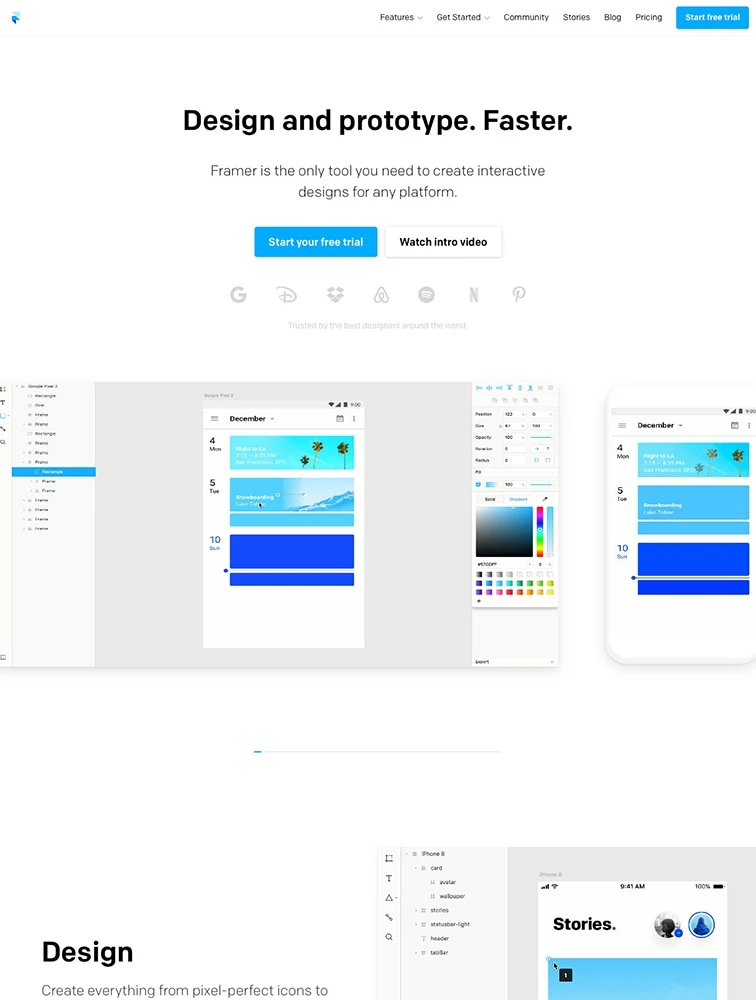 Ottifox - Website Showcase | Lapa Ninja