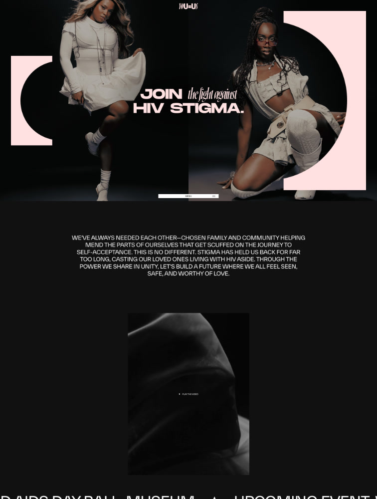 Best Black Landing Page Design Inspiration - Lapa Ninja