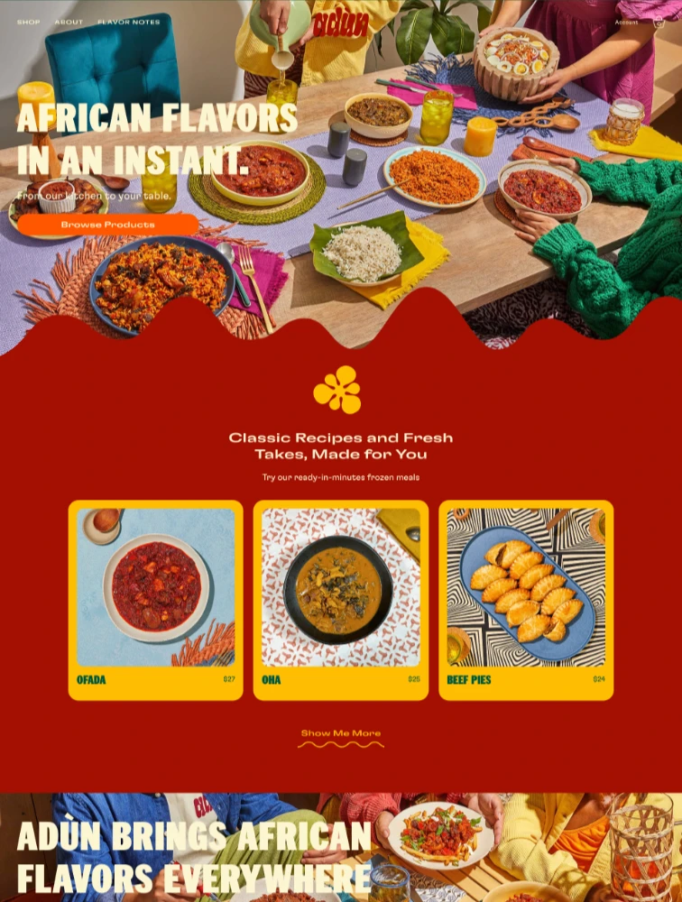 Taab landing page design inspiration - Lapa Ninja