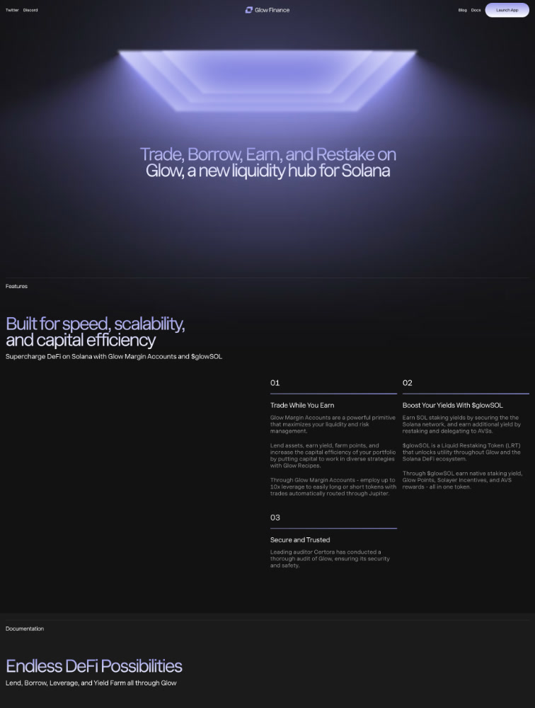 Best Finance Landing Page Design Inspiration - Lapa Ninja