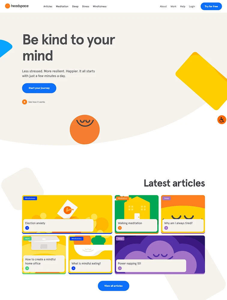 Clio - Website Showcase | Lapa Ninja