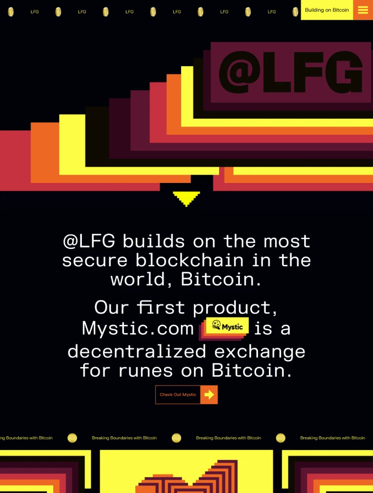 Bannach Website design - Lapa Ninja