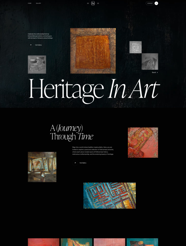 Best Black Landing Page Design Inspiration - Lapa Ninja