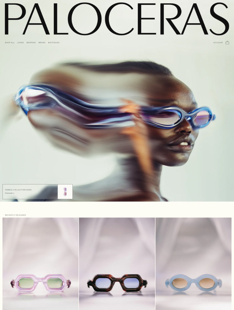 Best ECommerce Landing Page Design Inspiration - Lapa Ninja