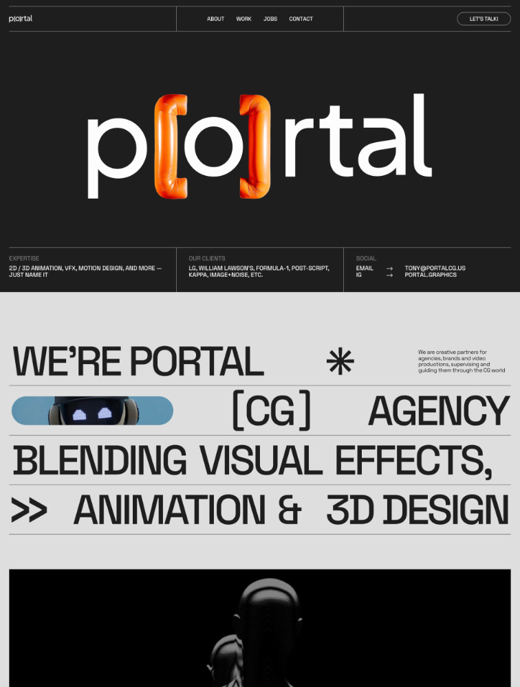 Best Black Landing Page Design Inspiration - Lapa Ninja