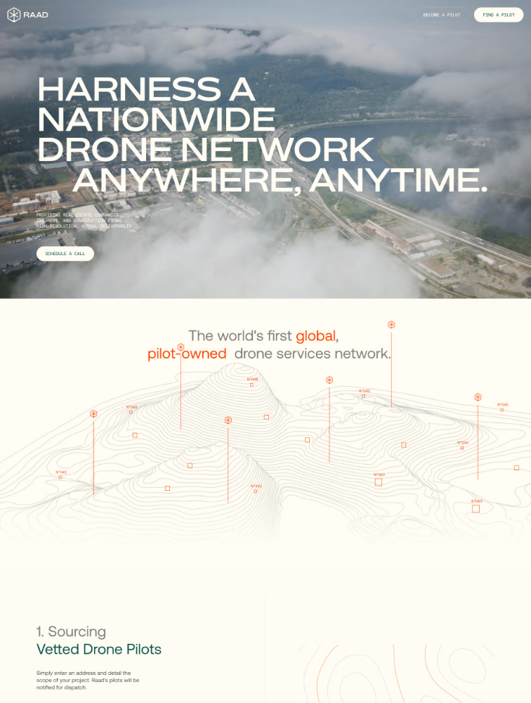 Best Community Landing Page Design Inspiration - Lapa Ninja