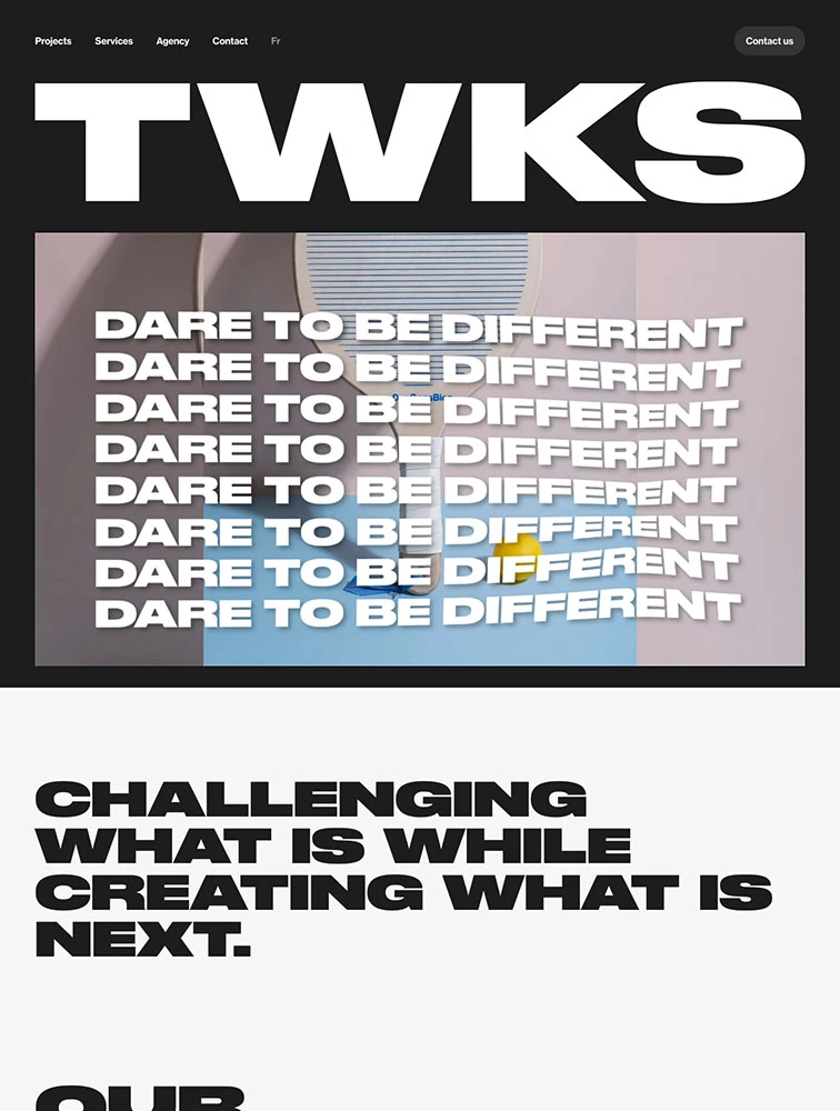 Twks Website Design Lapa Ninja