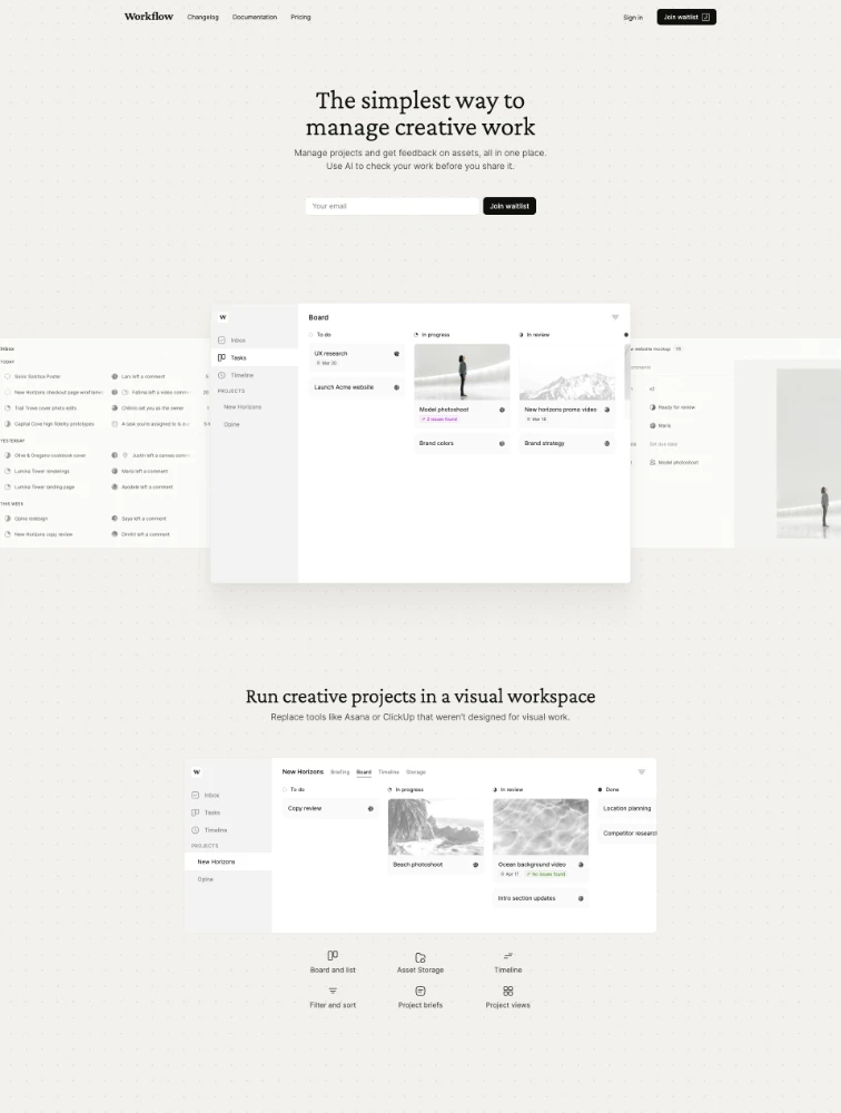 Bitski landing page design inspiration - Lapa Ninja