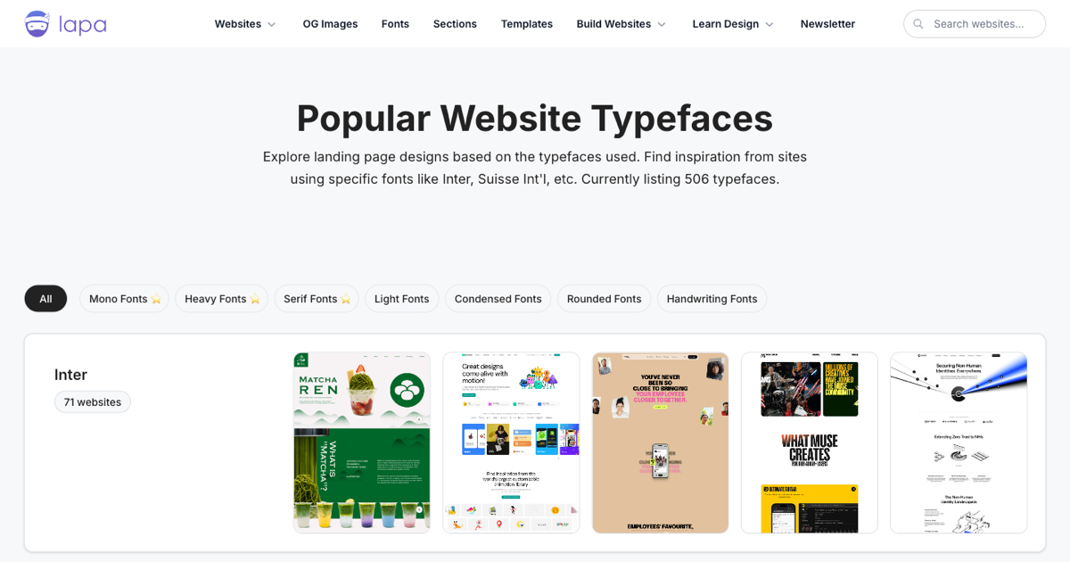 Riposte Landing Pages: 1 Examples & Inspiration | Lapa Ninja