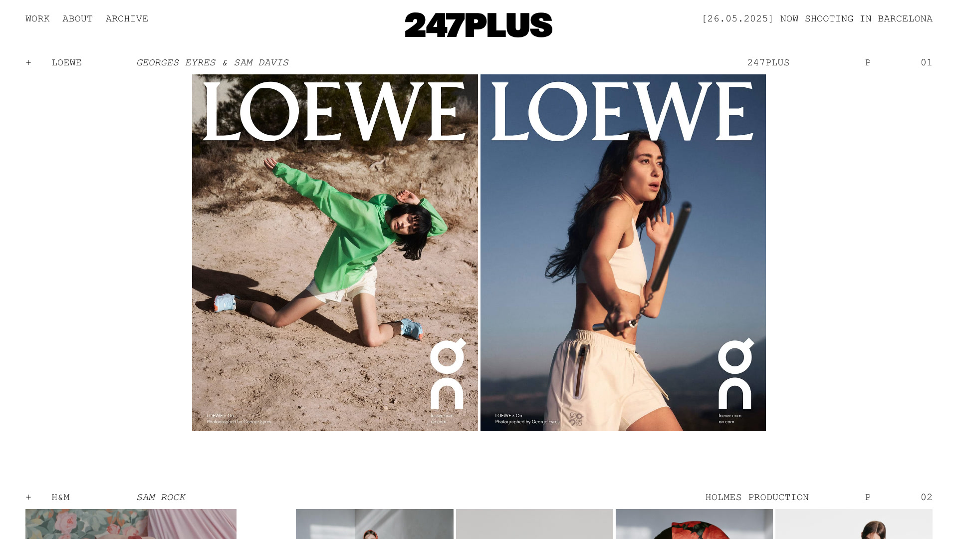 247PLUS - Landing Page Design | Lapa Ninja