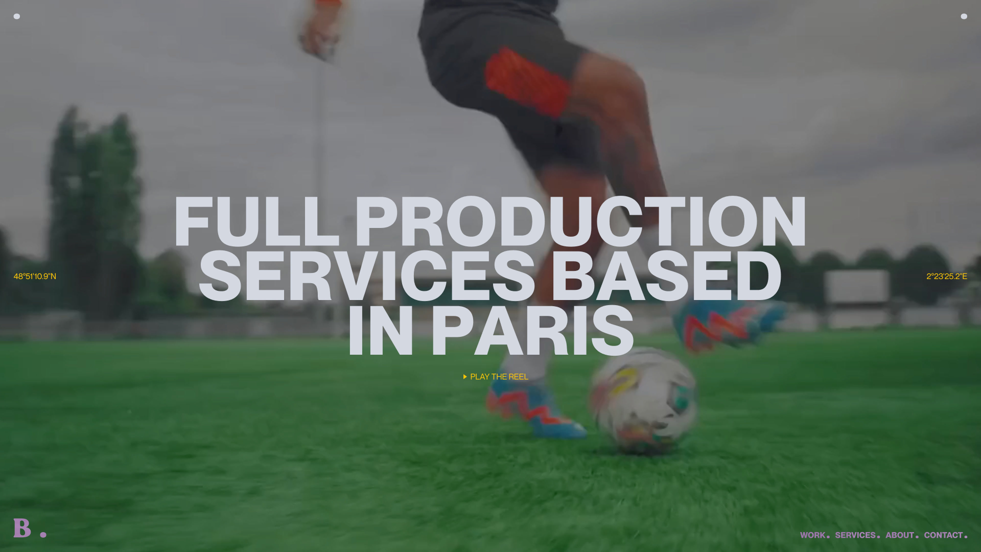 BLOOM. - Landing Page Design | Lapa Ninja