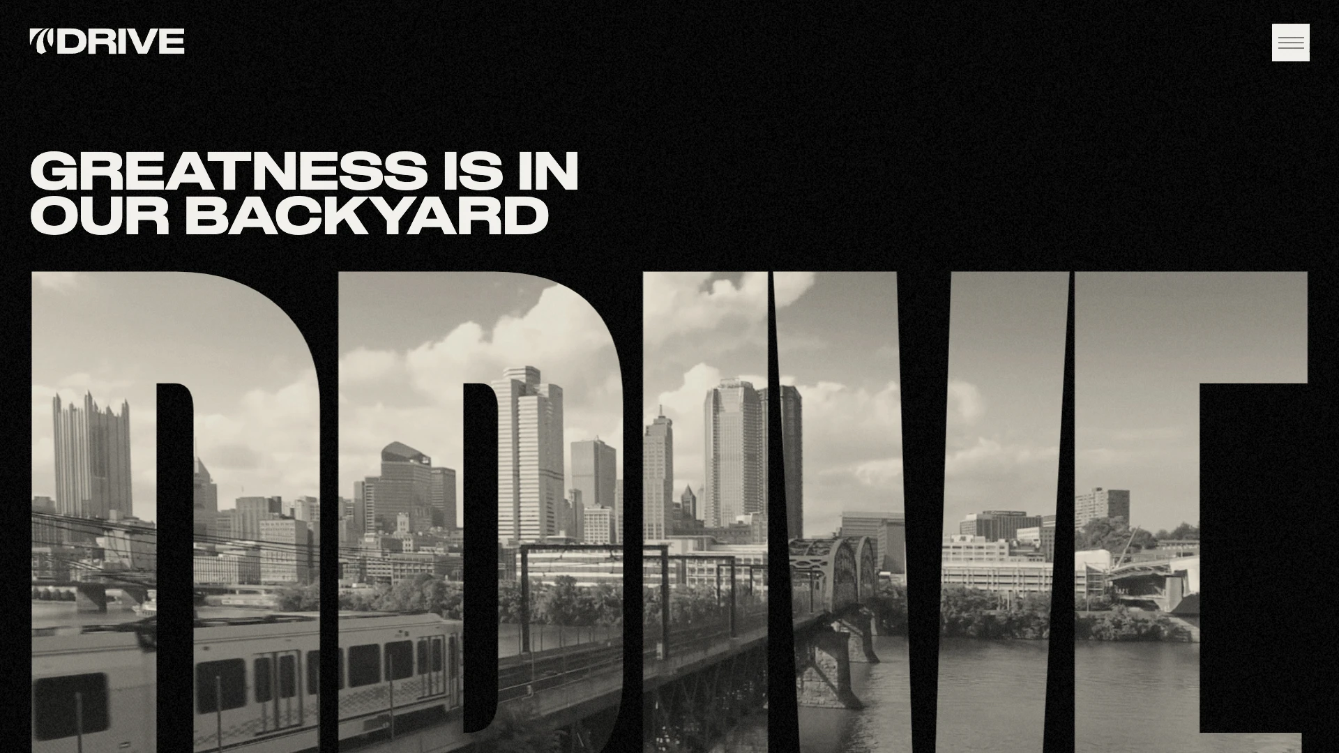 Drive Capital - Landing Page Design | Lapa Ninja