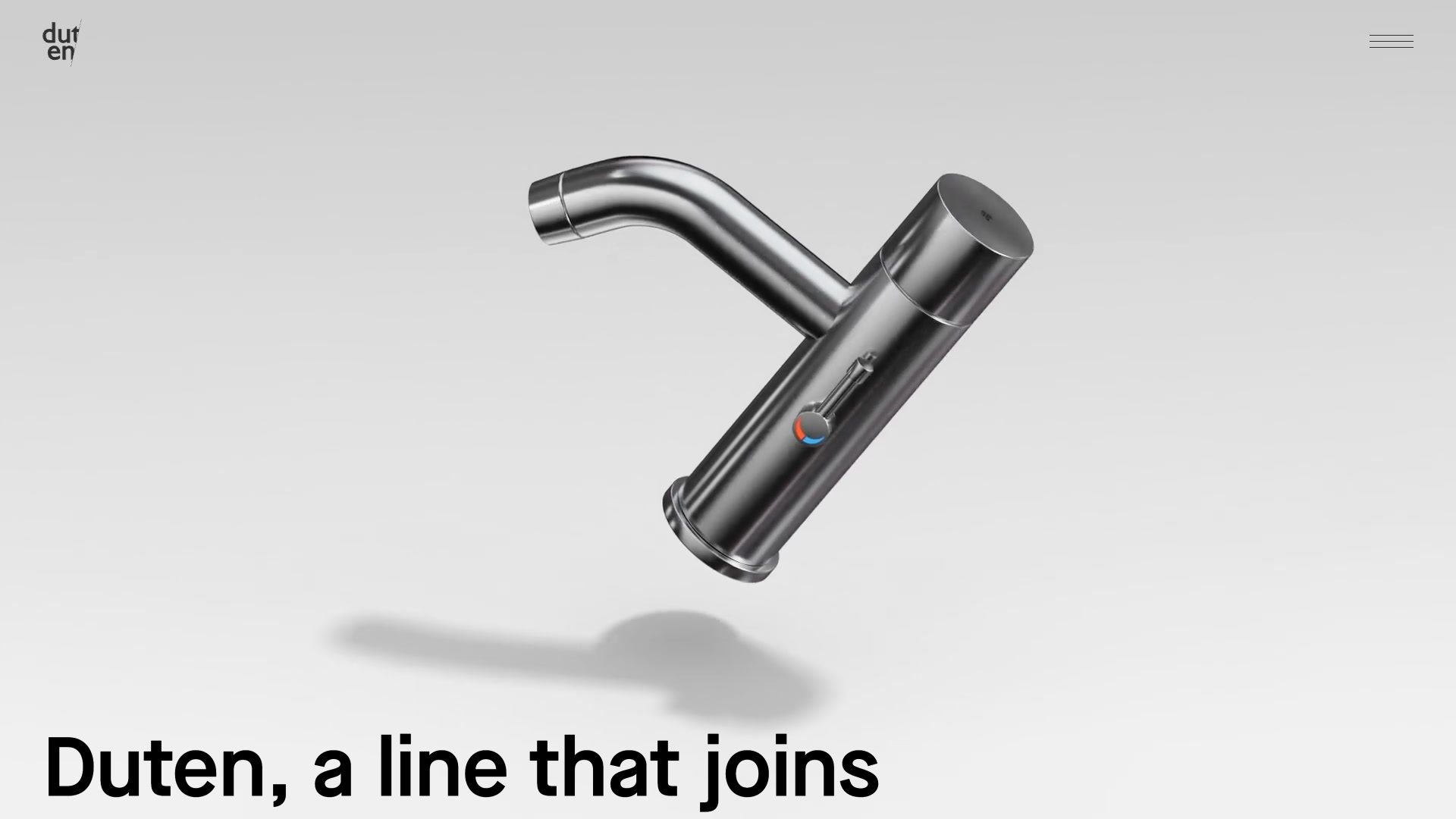 Duten - Landing Page Design | Lapa Ninja