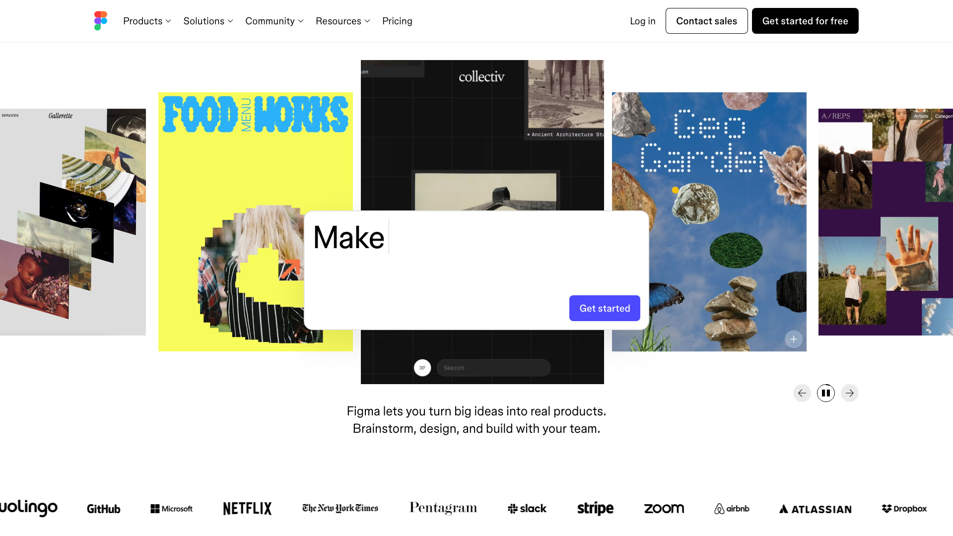 Figma - Landing Page Design | Lapa Ninja