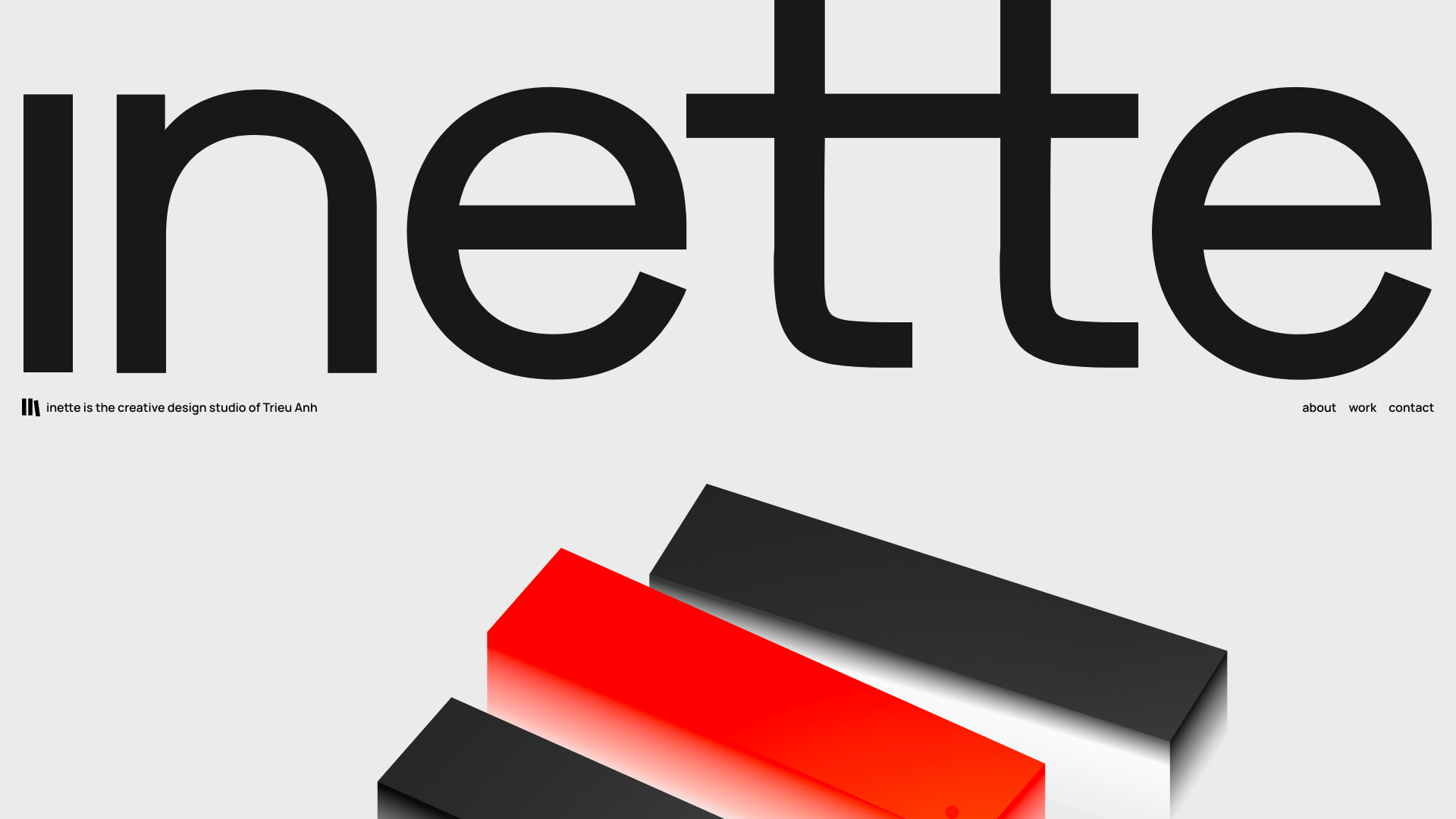 Inette - Landing Page Design | Lapa Ninja