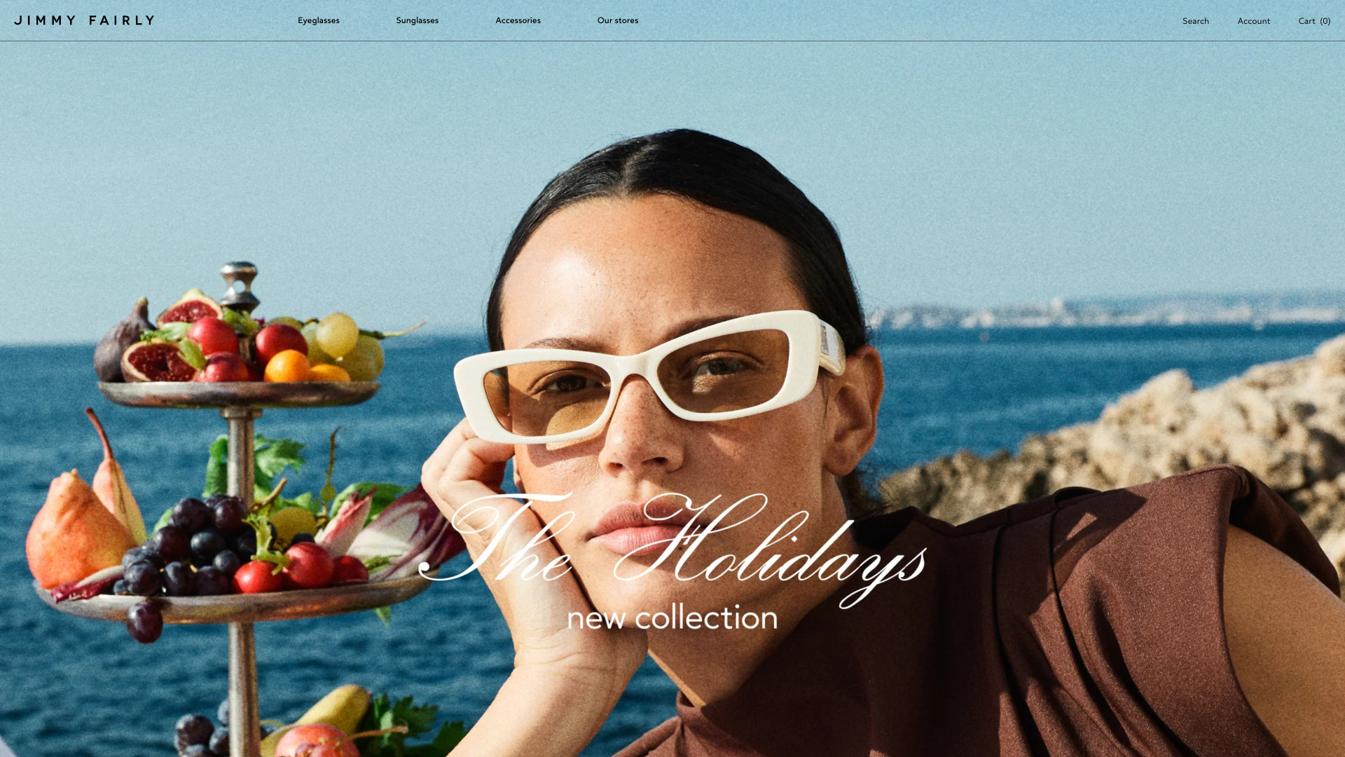 Jimmy Fairly - Landing Page Design | Lapa Ninja