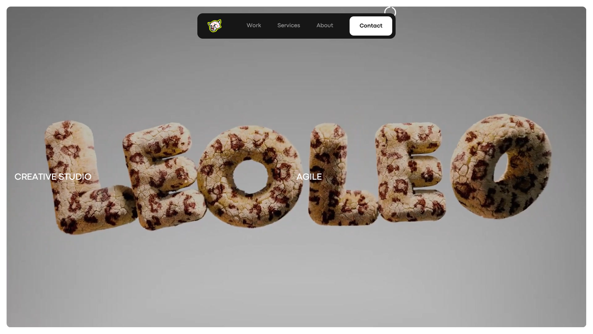 LEOLEO Studio - Landing Page Design | Lapa Ninja