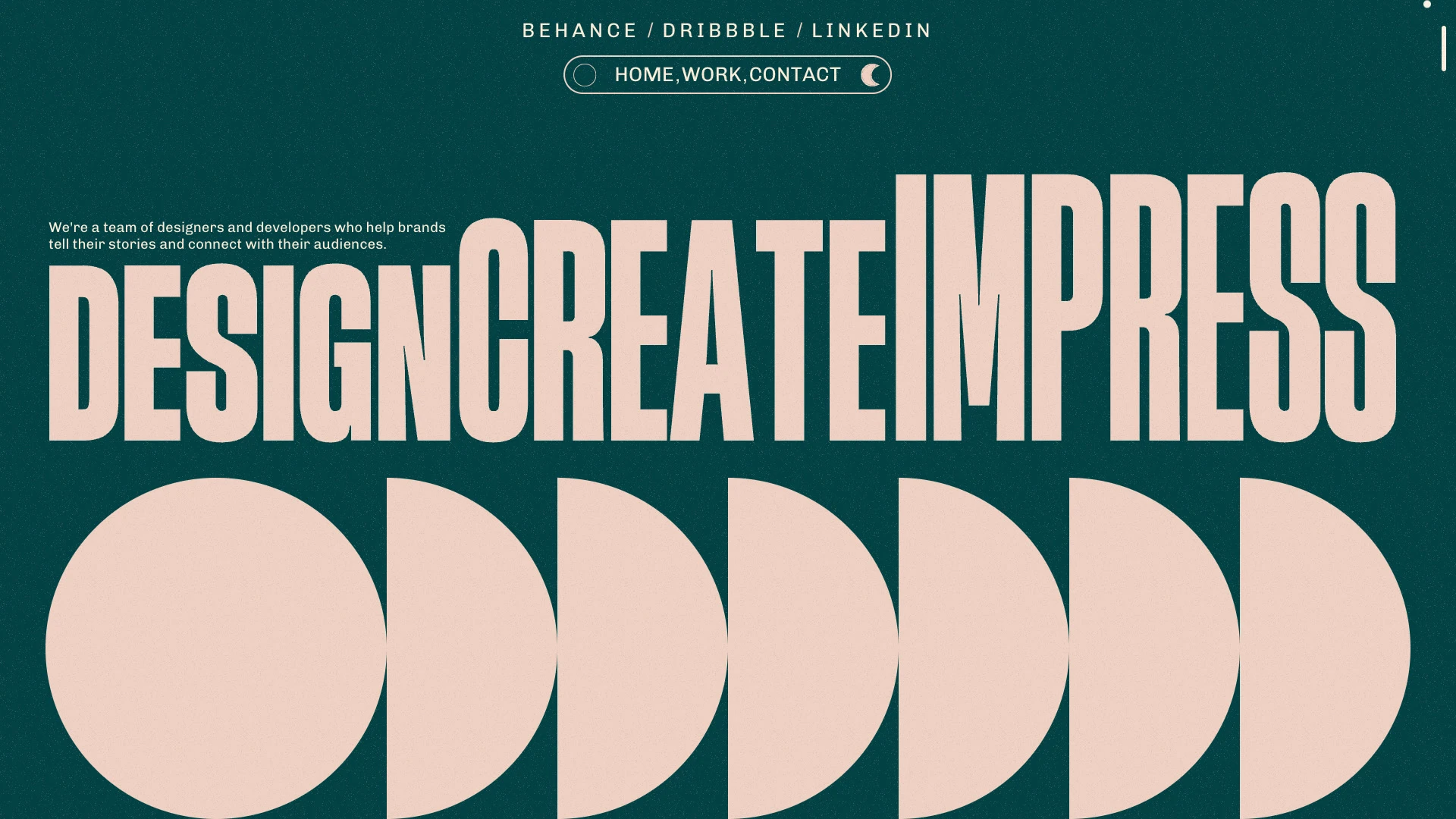 Patrick David - Website Showcase | Lapa Ninja