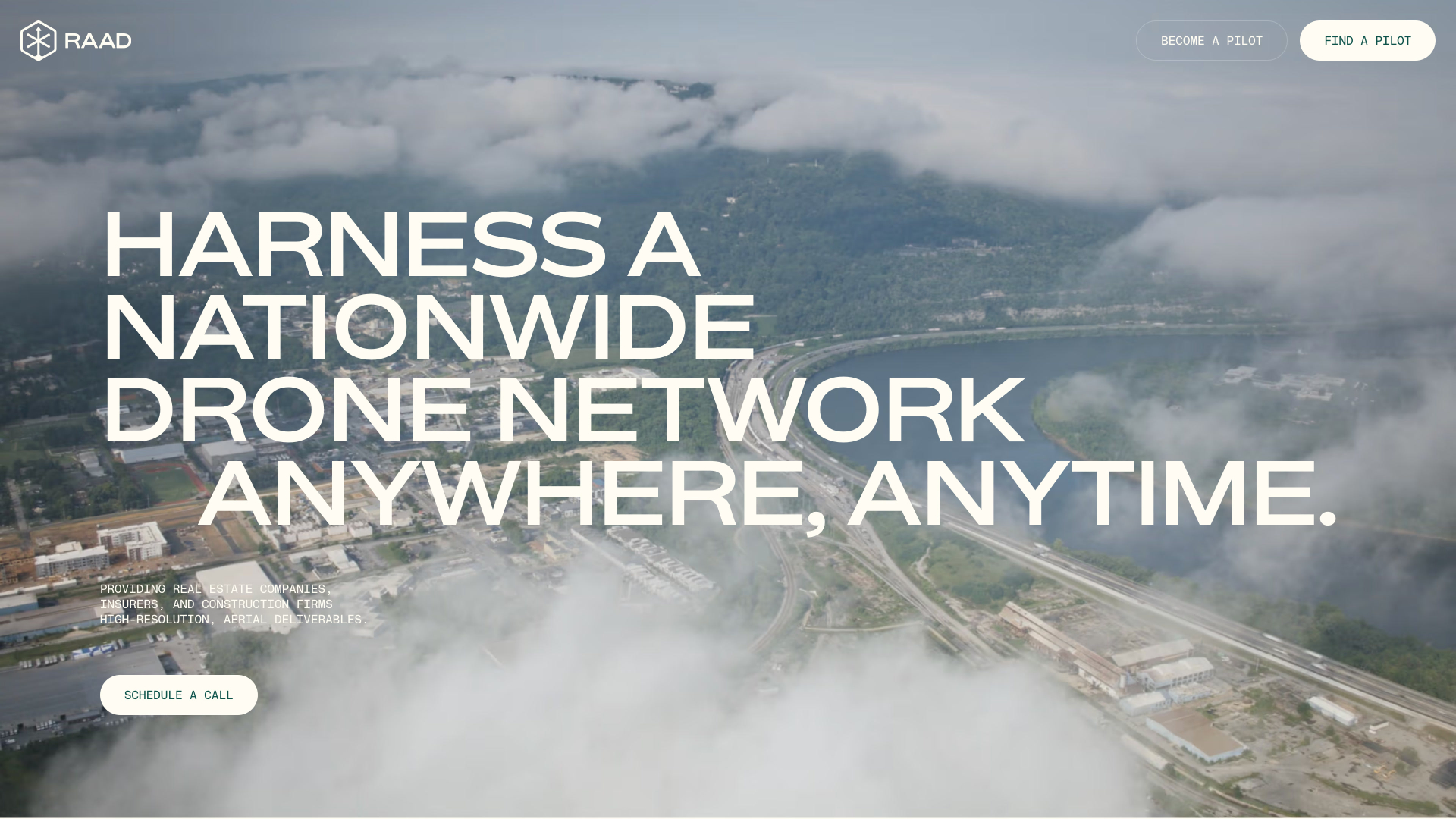 Raad - Landing Page Design | Lapa Ninja