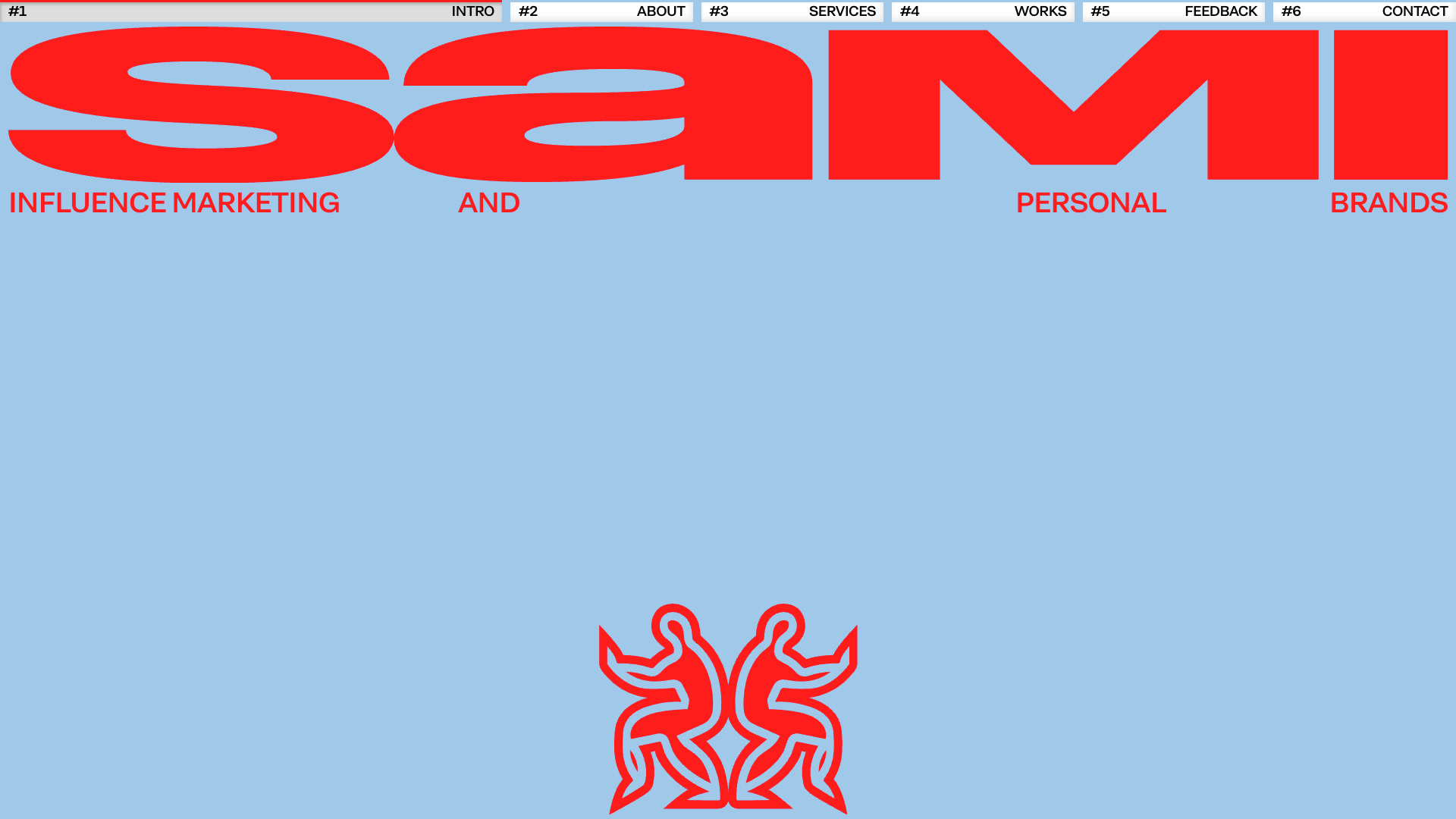 SAMI - Landing Page Design | Lapa Ninja