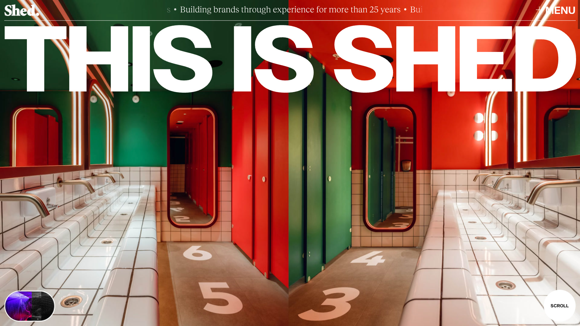 Shed - Landing Page Design | Lapa Ninja