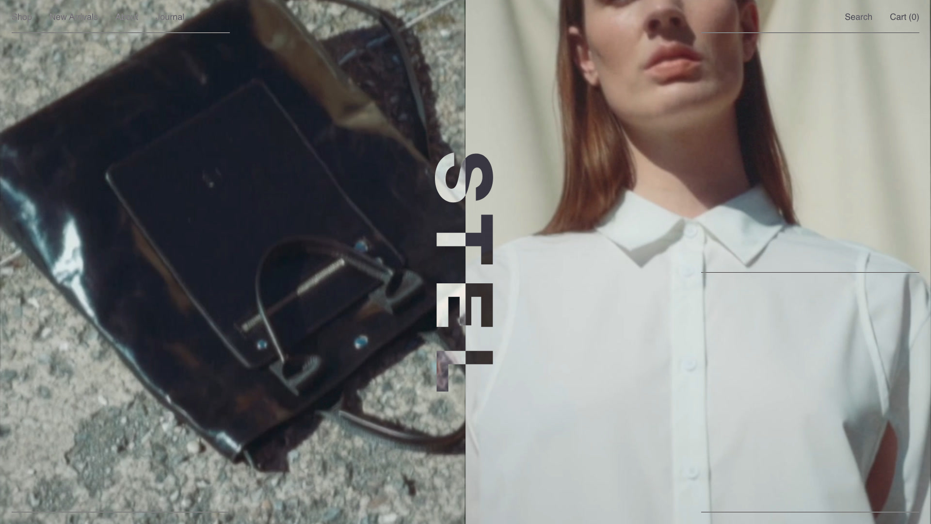 STEL - Landing Page Design | Lapa Ninja