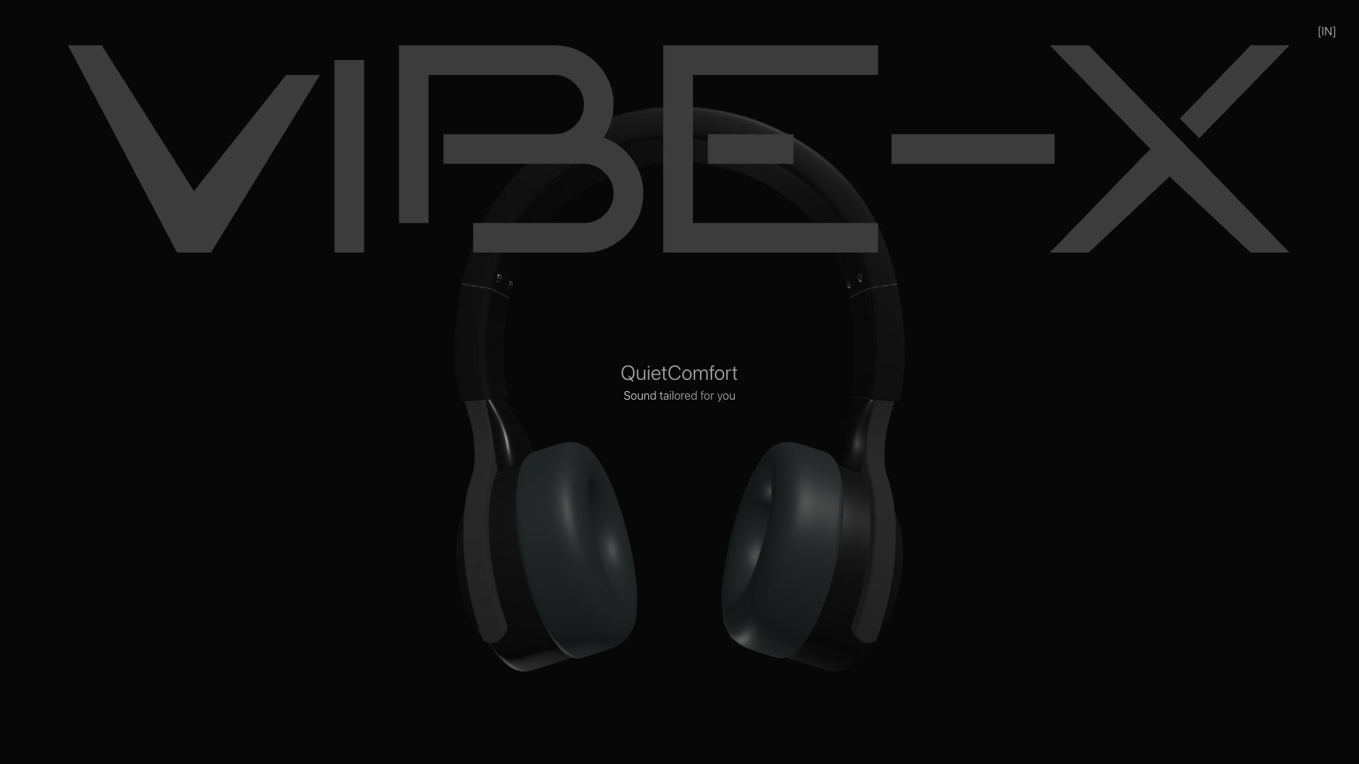 Vibe-X - Landing Page Design | Lapa Ninja