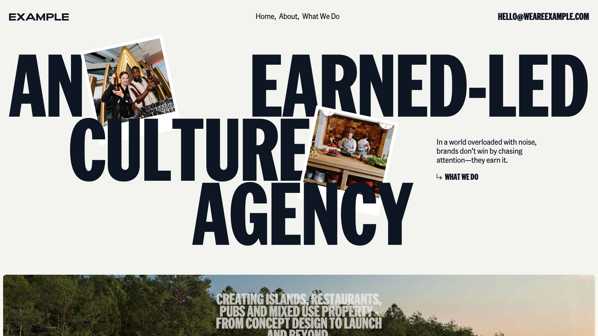 Example - Landing Page Design | Lapa Ninja